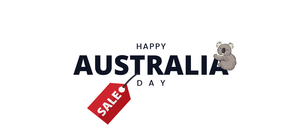 Australia Day Sale